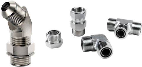 Quality Hydraulic Fittings & Adapters | Tompkins Canada