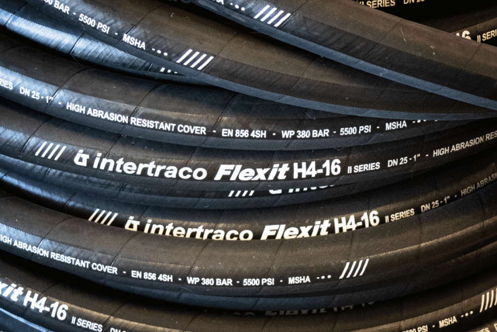 Tompkins + Intertraco: Hose Systems Built to Perform